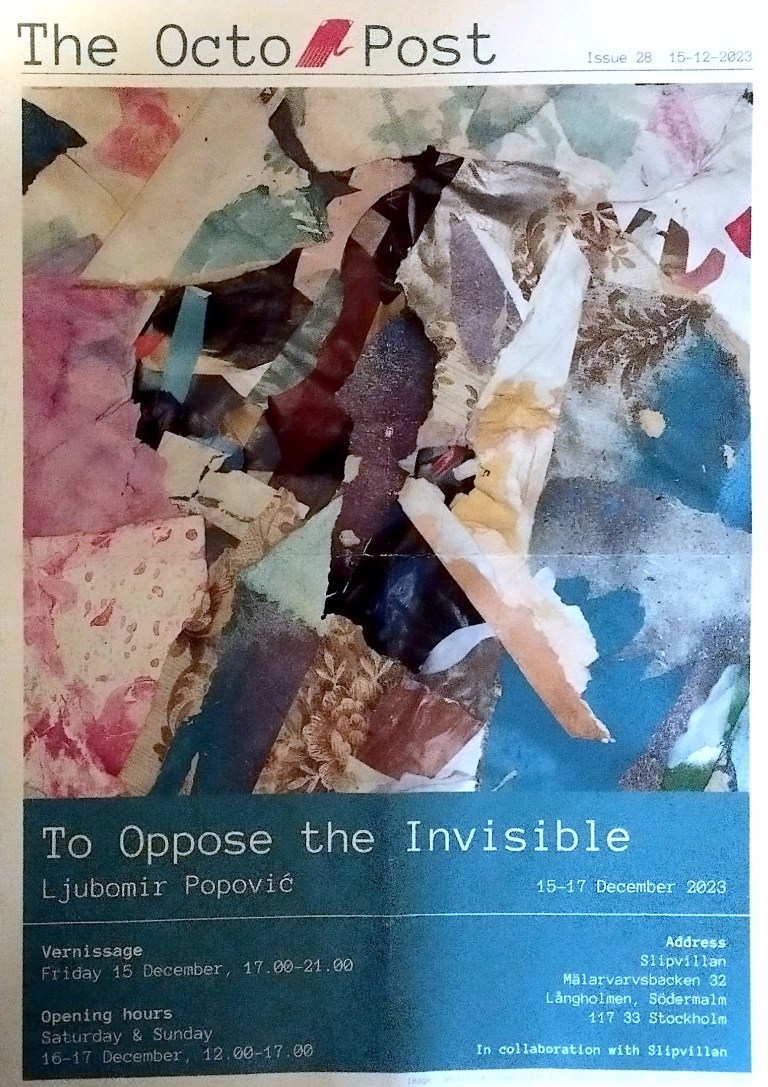 Octopost – Flat Octopus